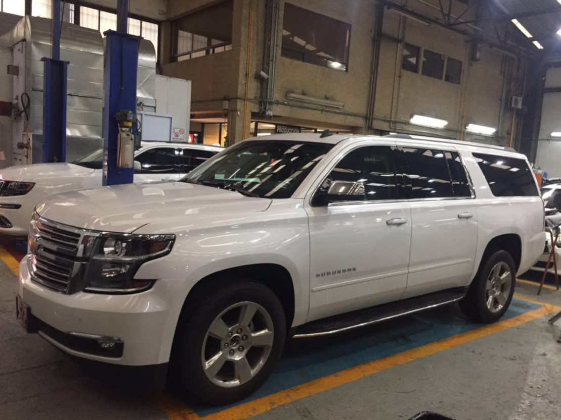 Venta y renta de Camionetas blindadas - Autoblindajes.com